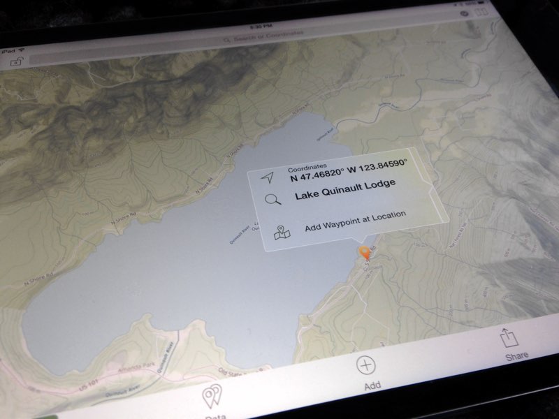 Singletrack with Mathias Eichler Mapping your Route with Topo Maps+