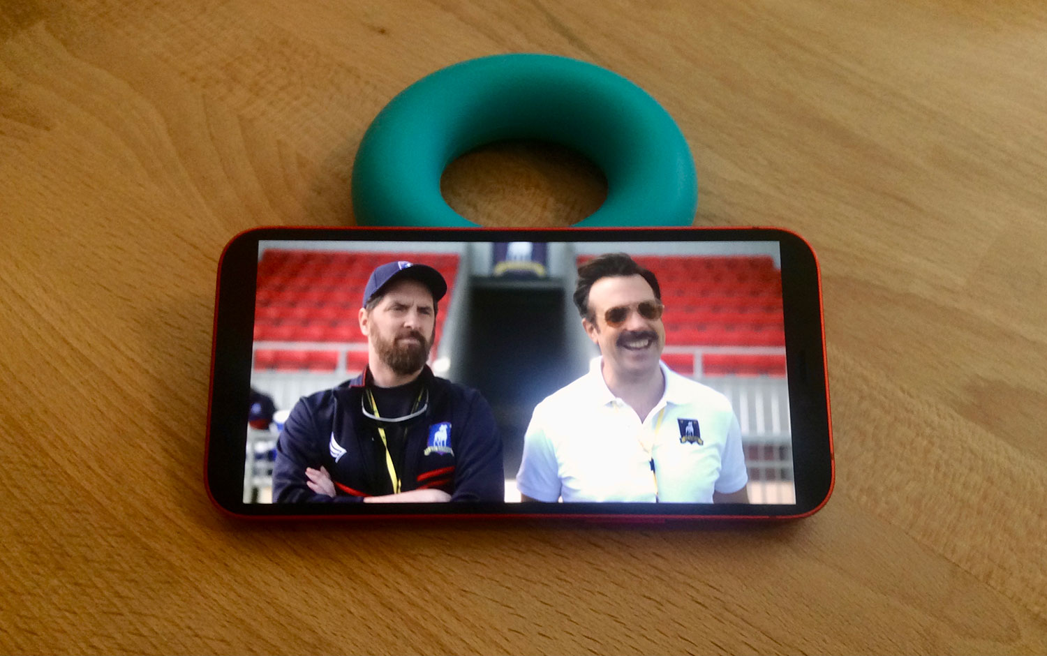 Singletrack with Mathias Eichler ‘Panda or Lion’ Ted Lasso S1 E2