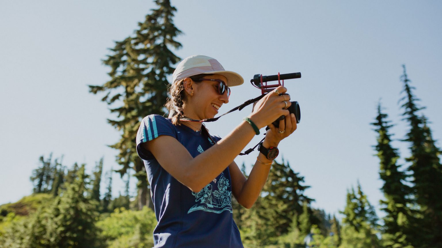 Singletrack with Mathias Eichler ‘Blending My Passions’, With Nicole Amyx